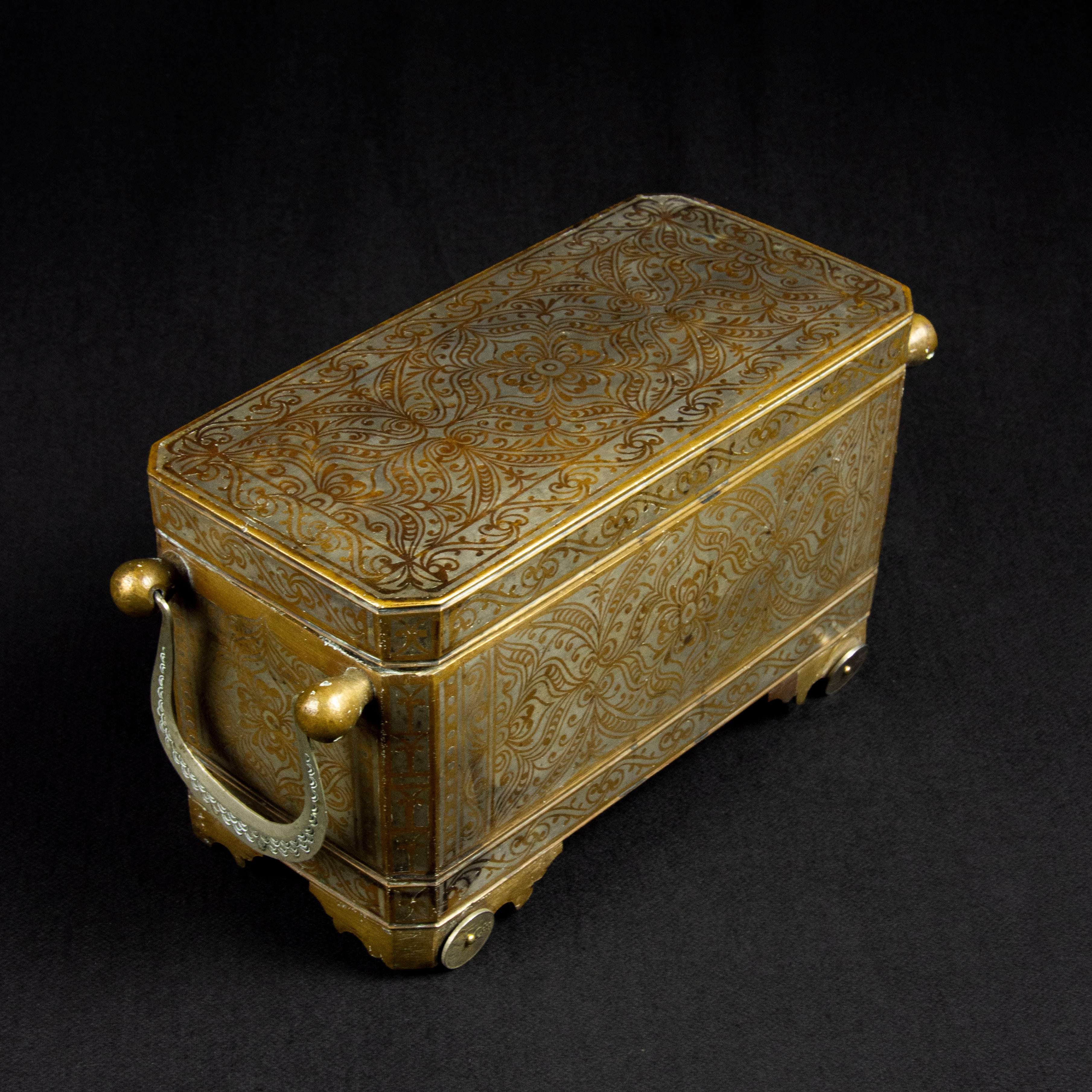 BETEL NUT BOX – Galen Lowe