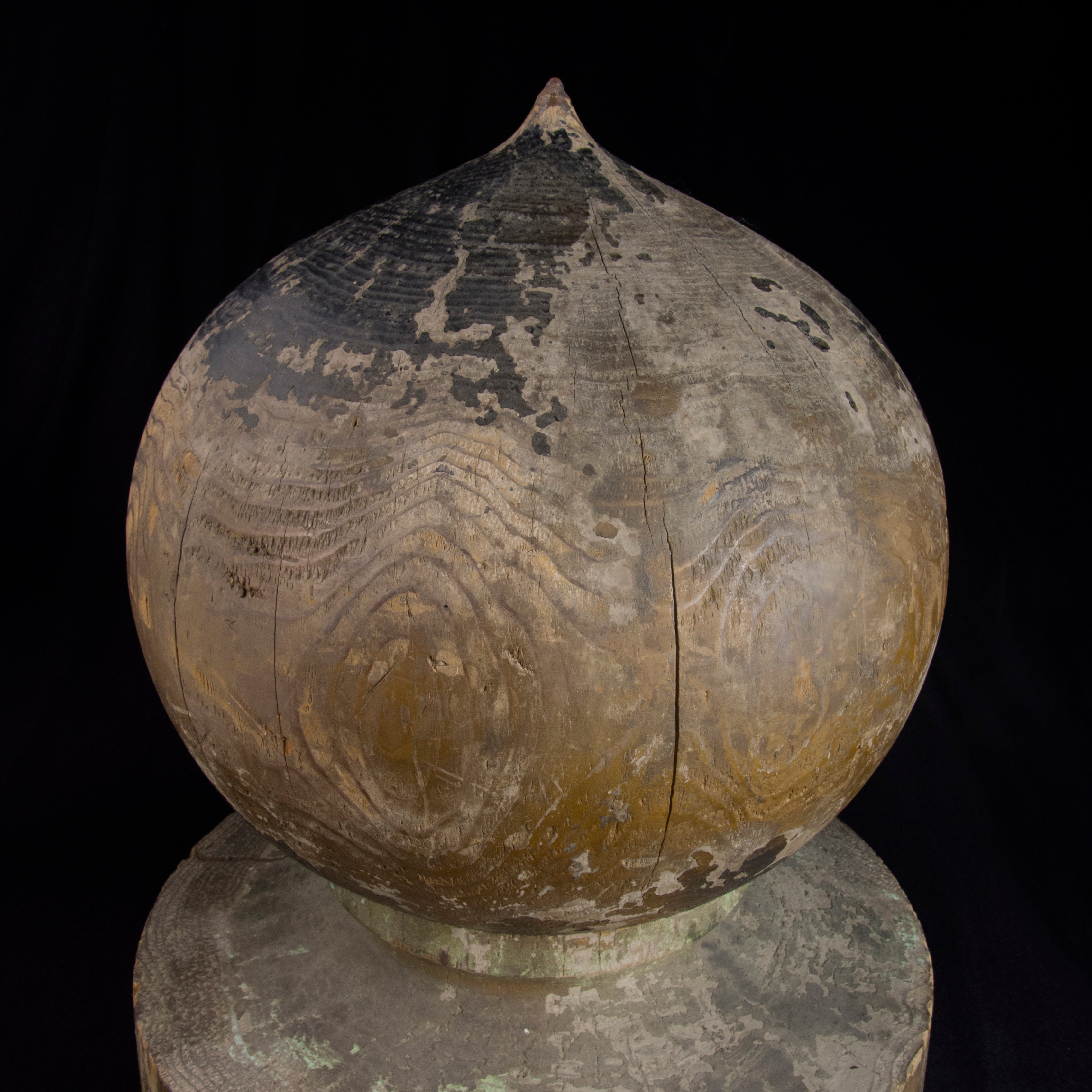 BRIDGE FINIAL – Galen Lowe