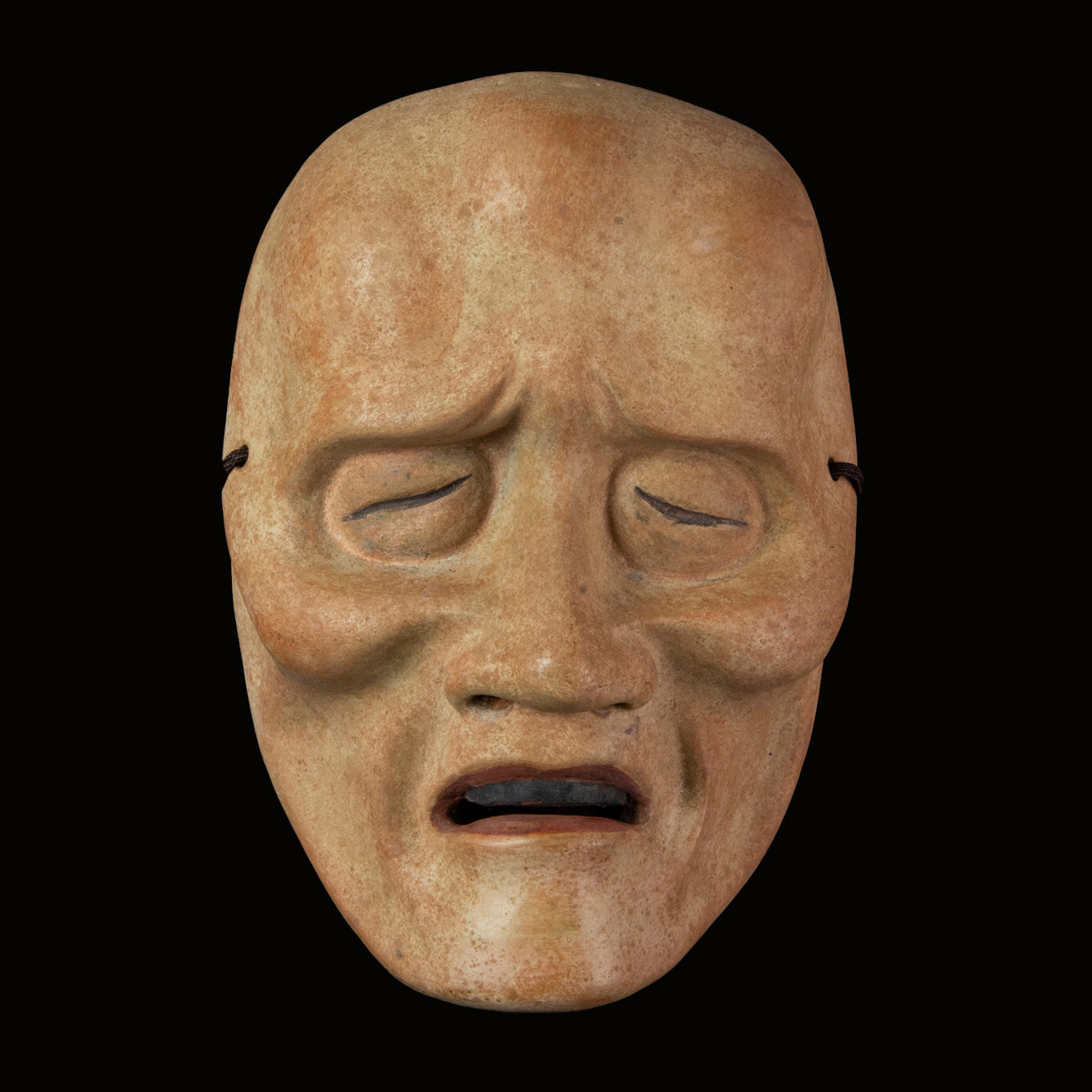 NOH MASK – Galen Lowe