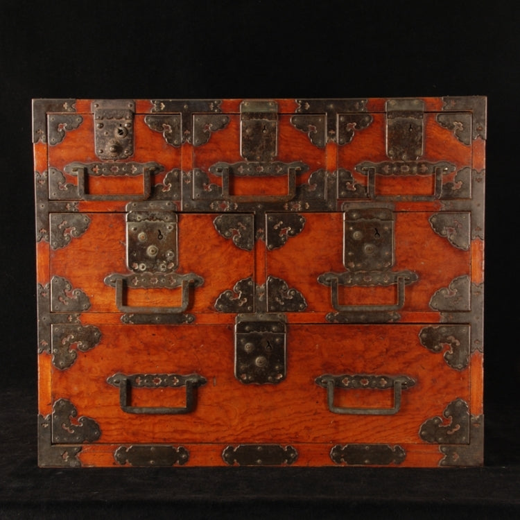 SHIPS CHEST – Galen Lowe